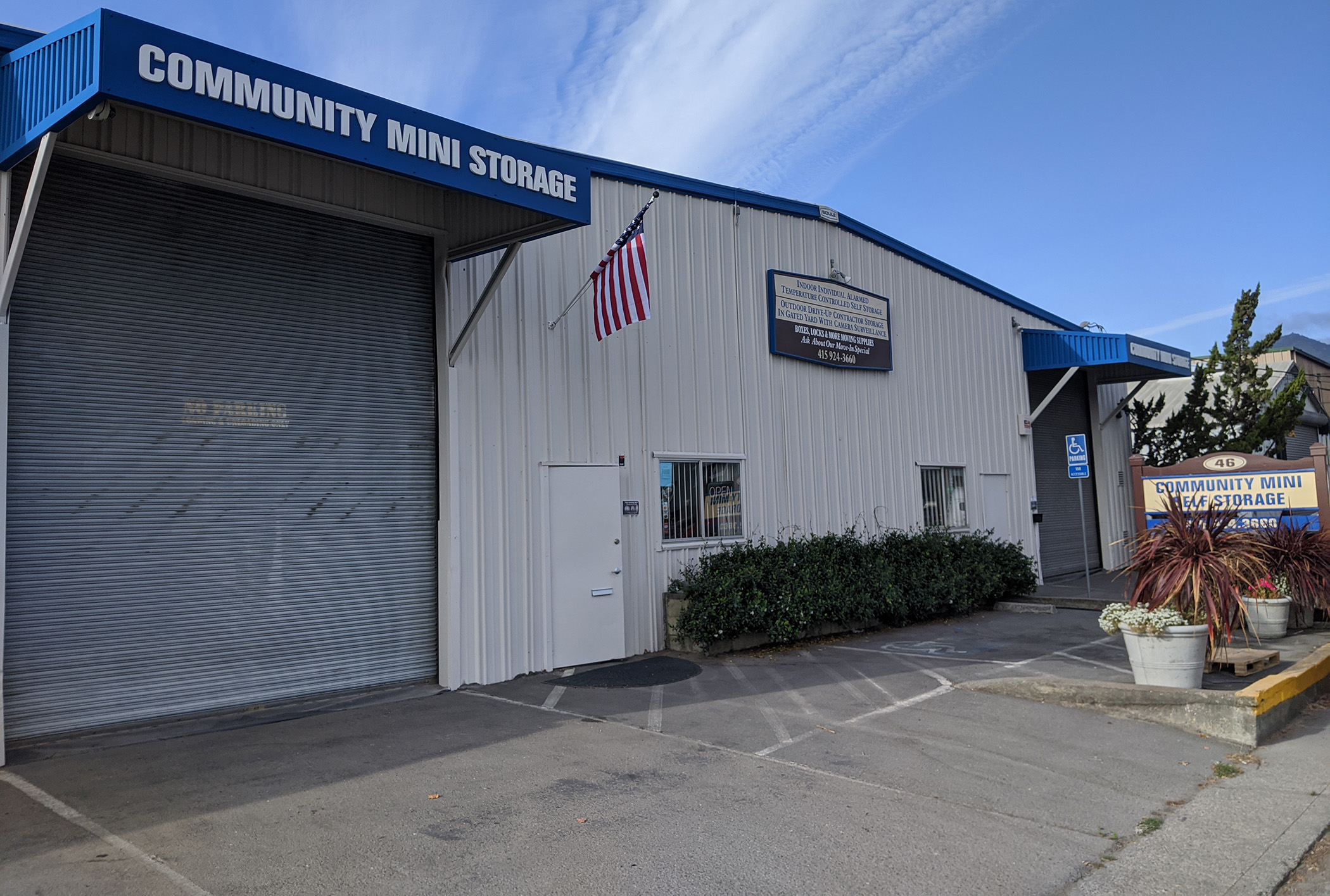 Community Mini Storage System – community mini storage